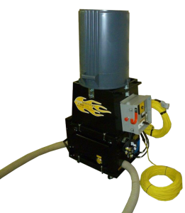 CM1500 Recycler: Wall Spray Cellulose Recycling Machine ...