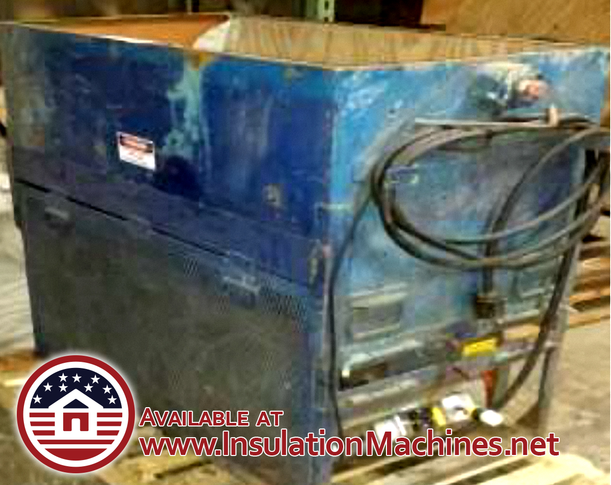 Used Blowers & Used Insulation Machines
