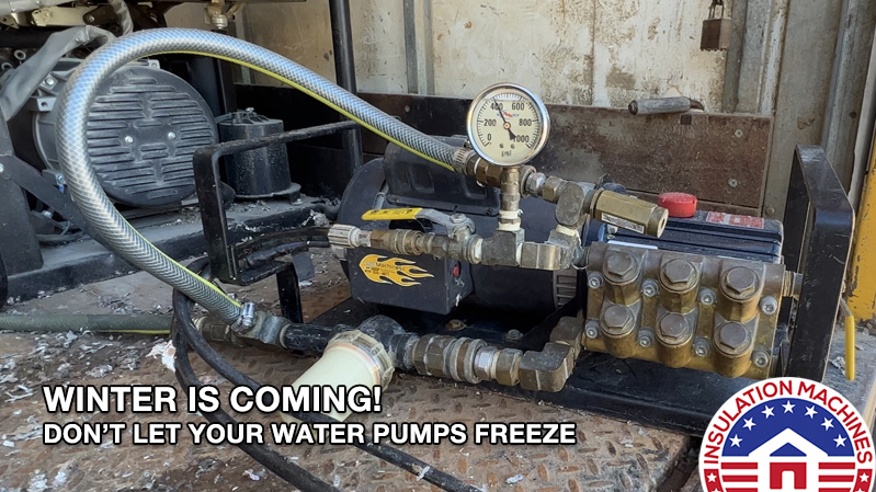 Don’t Let Your Wall Spray and Internal Wetting System Water Pumps ...