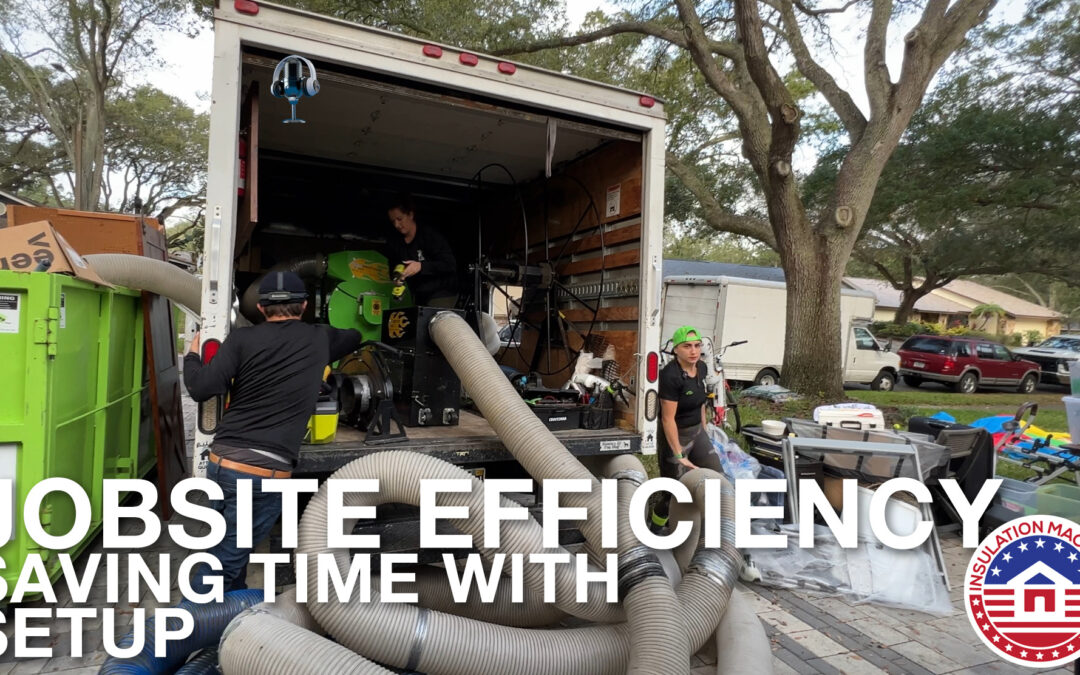Jobsite Efficiency: Assigning Responsibilities Makes for Ultra Fast ...